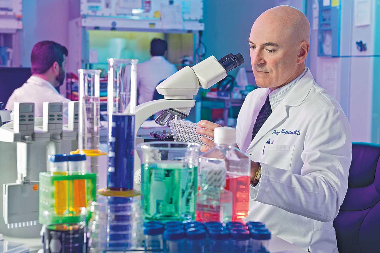 Treating the Untreatable - Time for Personalized Chemotherapy